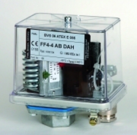 Tival FF4-4 AB DAH Pressure switch Tival | Ceytron Turkey
