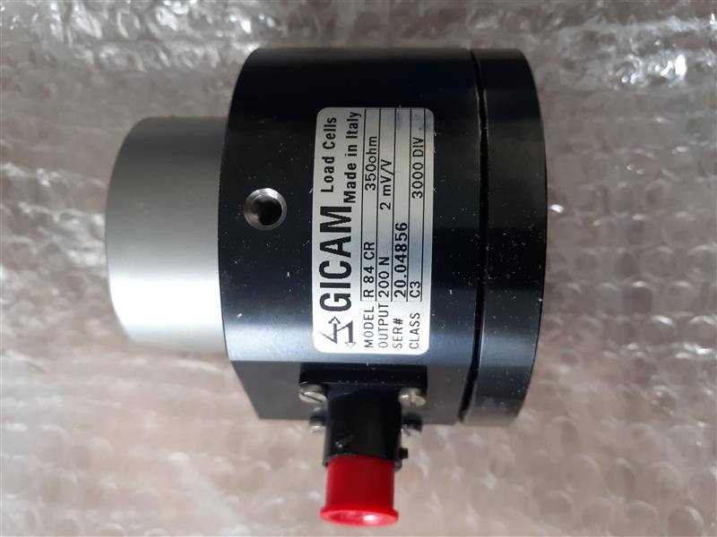 GICAM R84CR Load Cell GICAM | Ceytron Türkiye